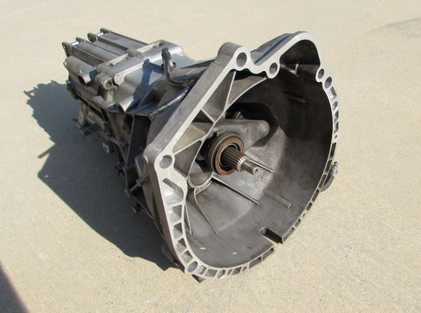 BMW GS6-17BG 6 Speed Manual Transmission – GreshM Performance