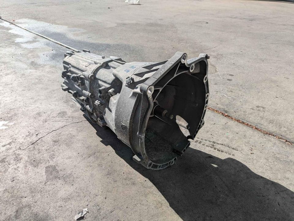 BMW GS6-37DZ 6 Speed Manual Transmission – GreshM Performance