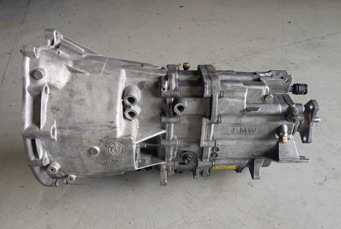 Getrag 420G 6 Speed Manual Transmission (E46 M3 SMG) – GreshM Performance