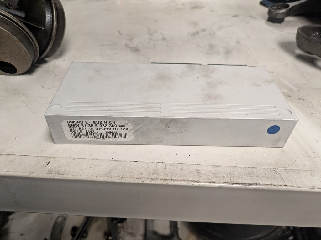 E46 GM5 Module (6135632369) – GreshM Performance