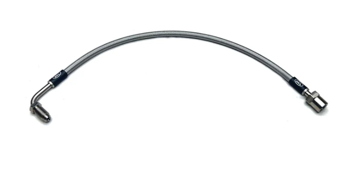 HEL Braided Clutch Line for E30/E36 – GreshM Performance