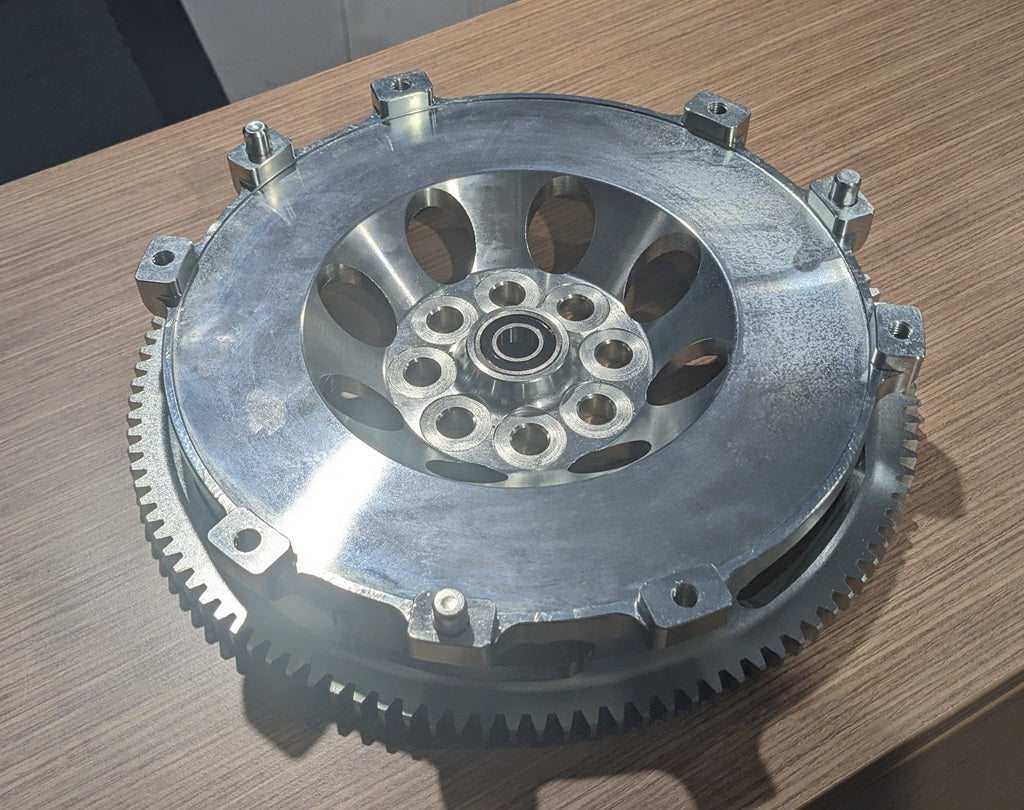 Lightweight Flywheel + Clutch Setup for GS6-37BZ/DZ on M5x Engines ...