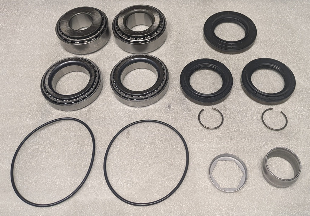 BMW E30 E36 E28 E34 188mm Diff Rebuild Kit – GreshM Performance