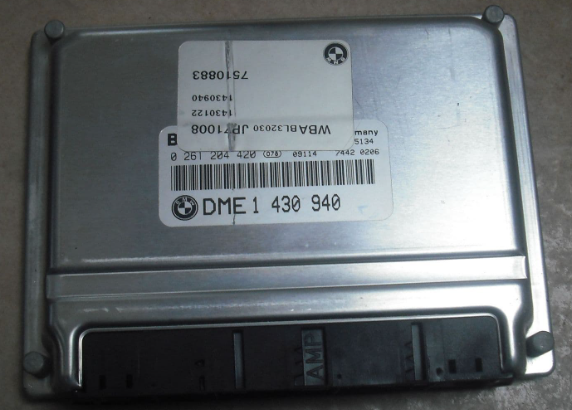 BMS46 E46 M43B19 DME With EWS Delete + Performance Remap – GreshM ...