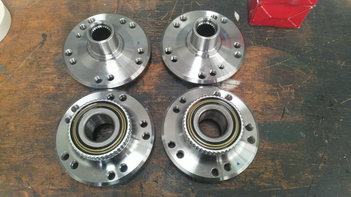 E36 / E46 5x114.3 PCD Conversion Kit – GreshM Performance