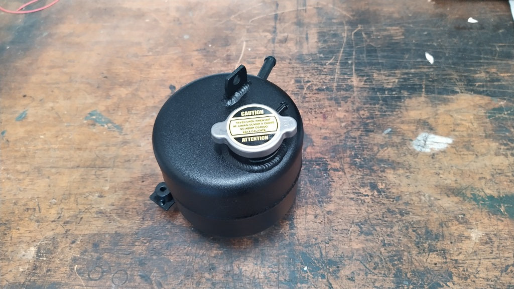 Mini Expansion Tank – GreshM Performance