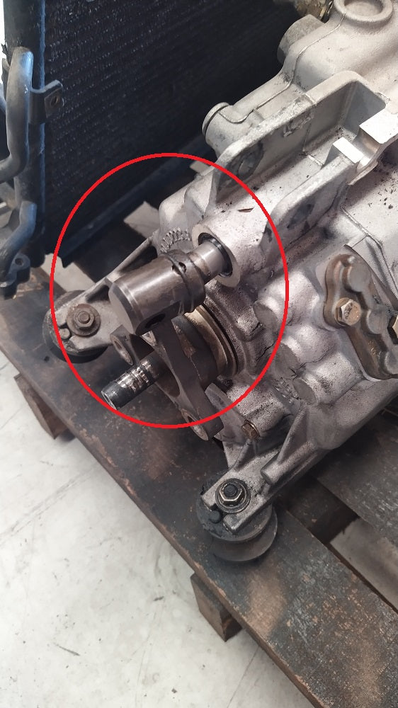 Late Style Shift Rod Joint (25117580281) (E36+46) – GreshM Performance