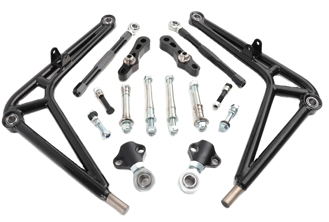 GreshM E46 Steering Angle Kit / Lock Kit – GreshM Performance
