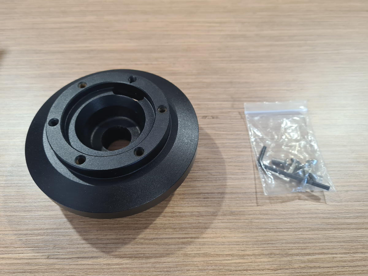 BMW E46 Steering Wheel Slim Boss Kit – GreshM Performance