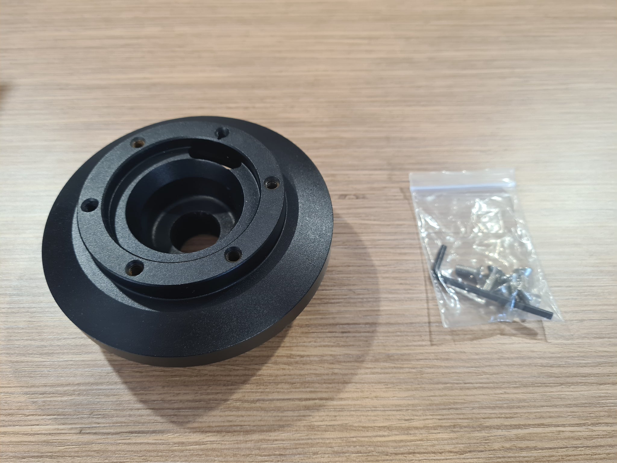 BMW E46 Steering Wheel Slim Boss Kit – GreshM Performance