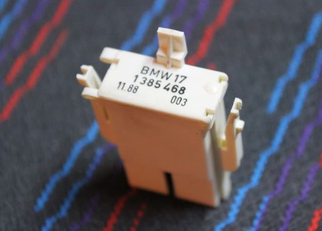 E30 6cyl Cluster Coding Plug – GreshM Performance